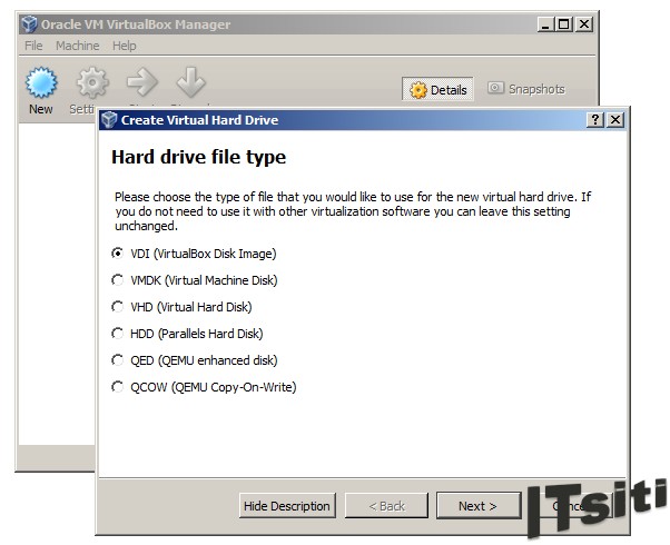 VirtualBox Download, Installation & Virtual Machine Setup